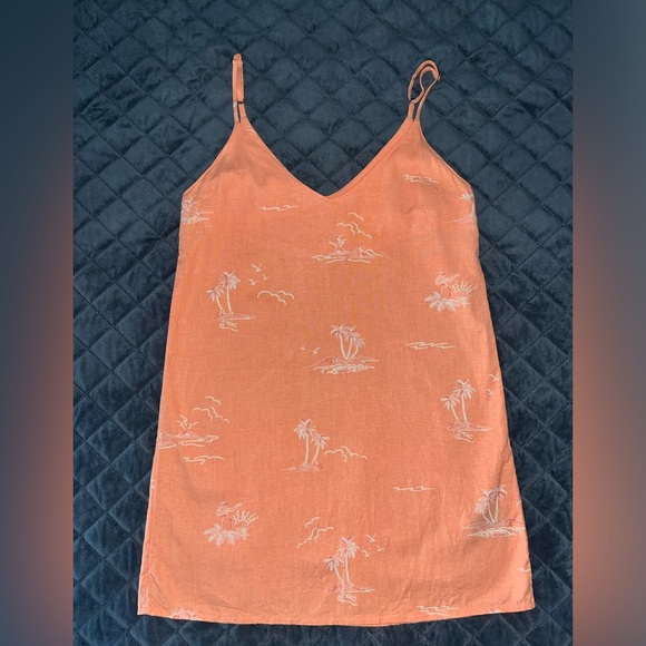 Quiksilver | Dresses | Quicksilver Surf Beach Mini Dress Size Xs | Poshmark